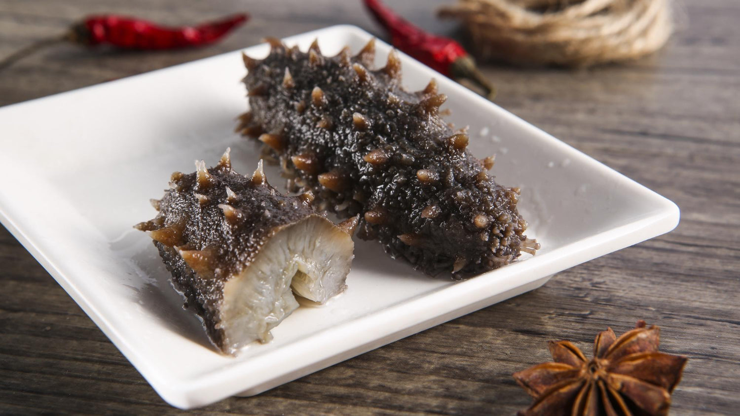 The Health Benefits of Sea Cucumbers: A Nutrient-Rich Superfood from t ...